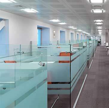 Partition Systems | Mizmar Collection